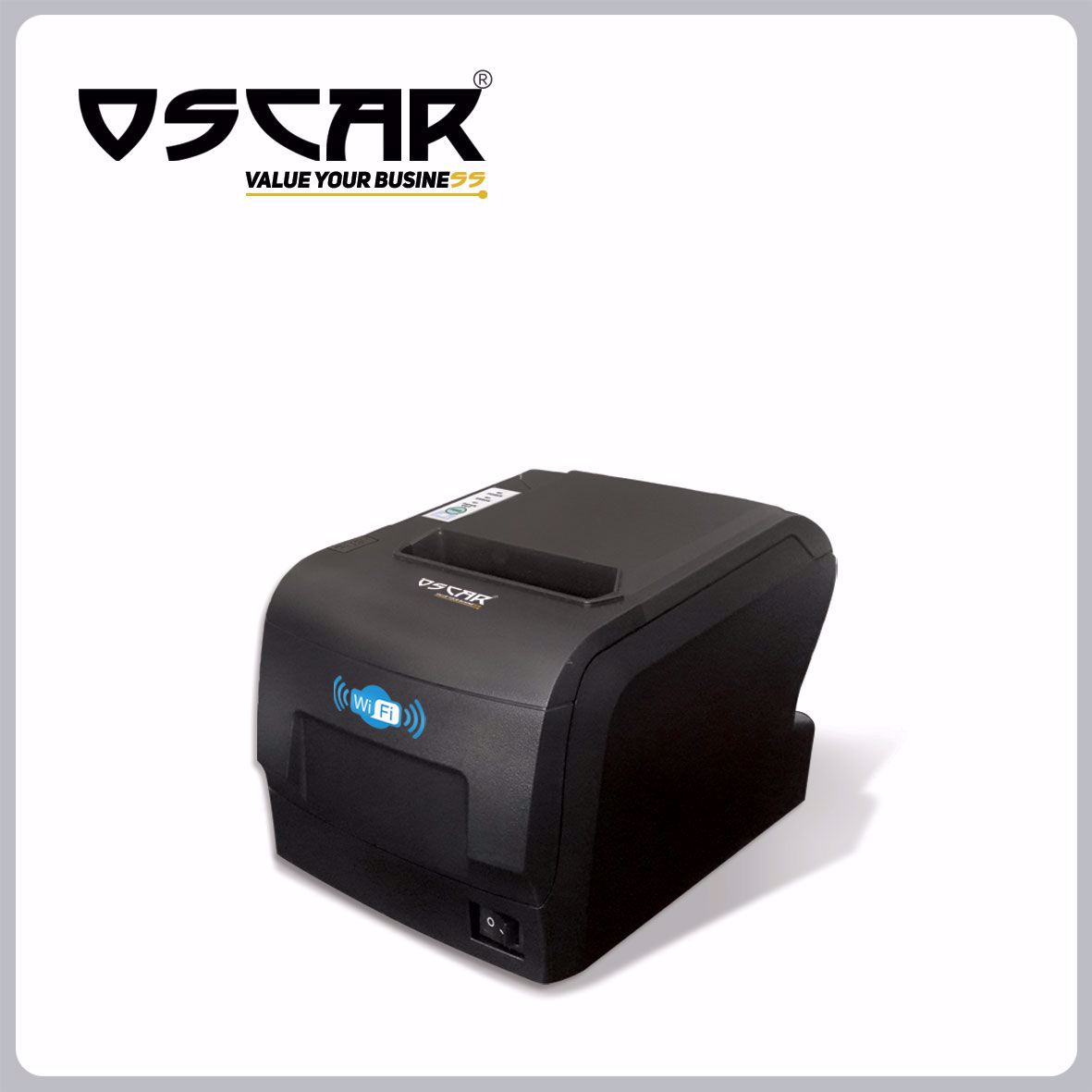 OSCAR Smart Electronics-Thermal Printer OSCAR POS 88W
