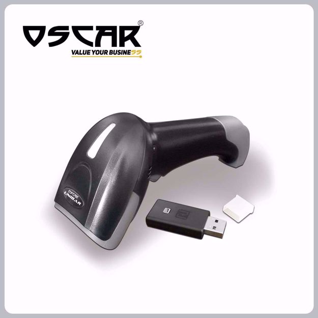 OSCAR Smart Electronics-OSCAR UniBar II BT Area Imager 2D QR 1D ...