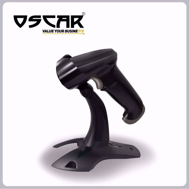 OSCAR Smart Electronics-OSCAR UniBar II Area Imager 2D QR 1D Wired ...
