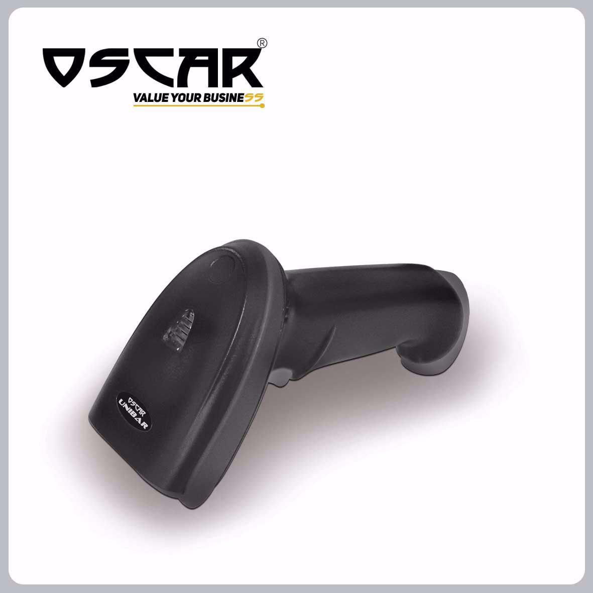 OSCAR Smart Electronics-OSCAR UniBar II Area Imager 2D QR 1D Wired ...
