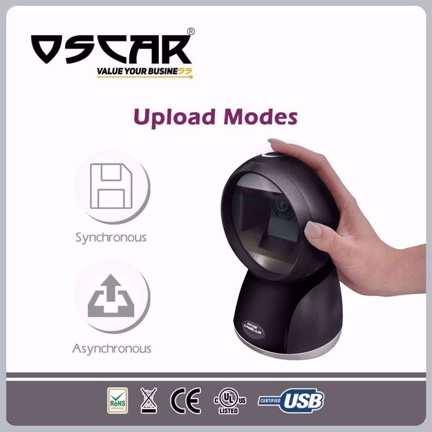 OSCAR Smart Electronics-OSCAR UniBar CoreBit Area Imager 2D QR 1D Omni ...