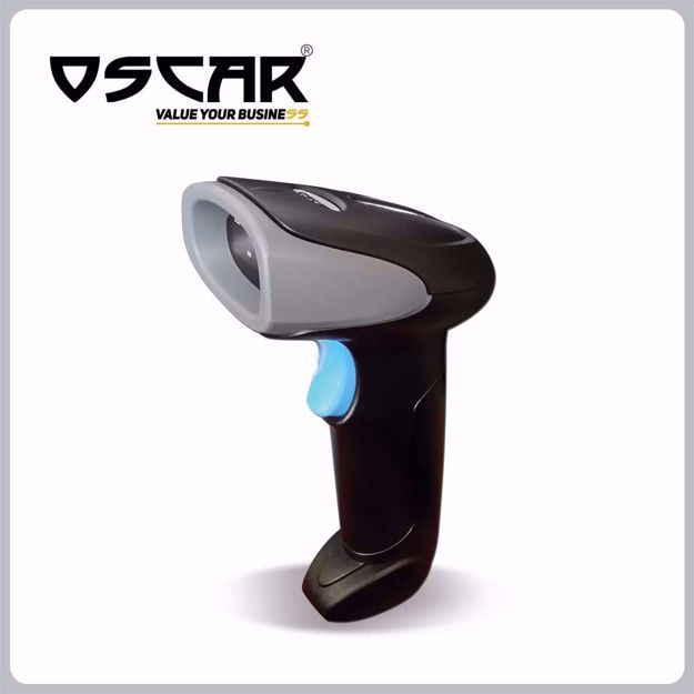 OSCAR Smart Electronics-OSCAR OS-60CBR Wireless Linear Imager 1D 2-in-1 ...
