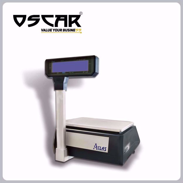 OSCAR Smart Electronics-Digital Scale ACLAS LS6