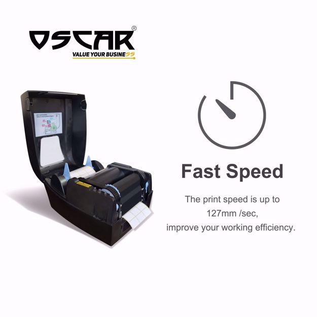 OSCAR Smart Electronics-OSCAR MetaPrint Thermal Transfer & Direct ...
