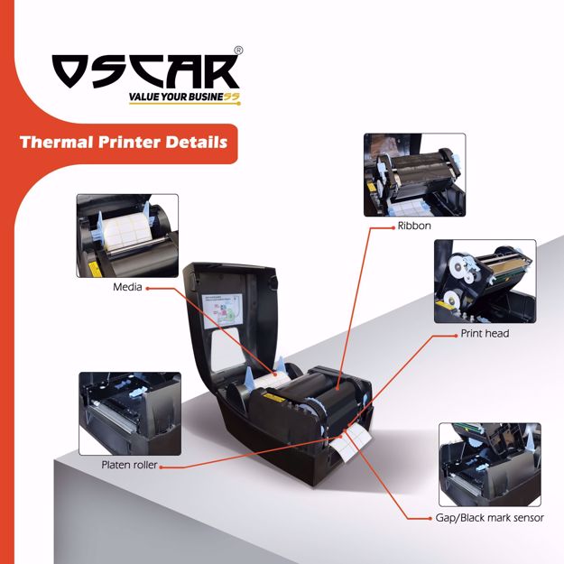 OSCAR Smart Electronics-OSCAR MetaPrint Thermal Transfer & Direct ...