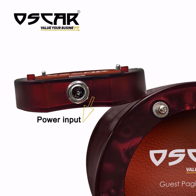 OSCAR Smart Electronics-Pager OSCAR OGP-100