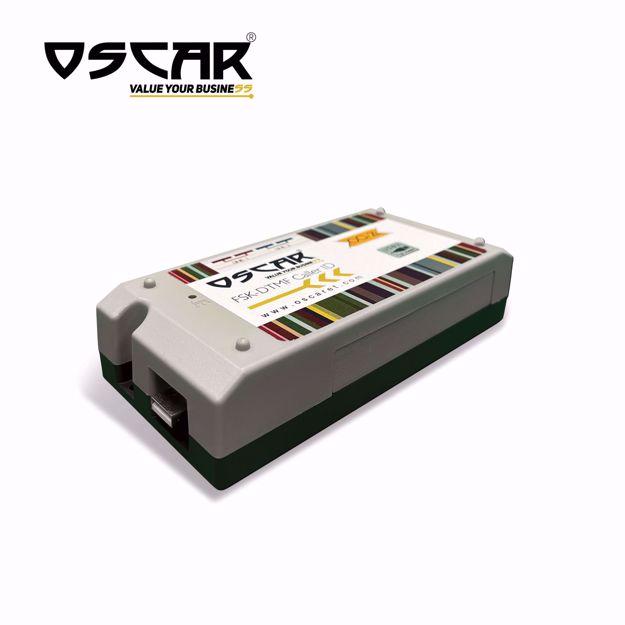 OSCAR Smart Electronics-OSCAR Caller ID Monitor USB