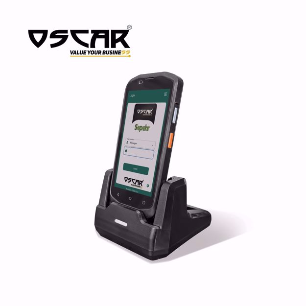 OSCAR Smart Electronics-OSCAR UniPDA V Android PDA Handheld Computer