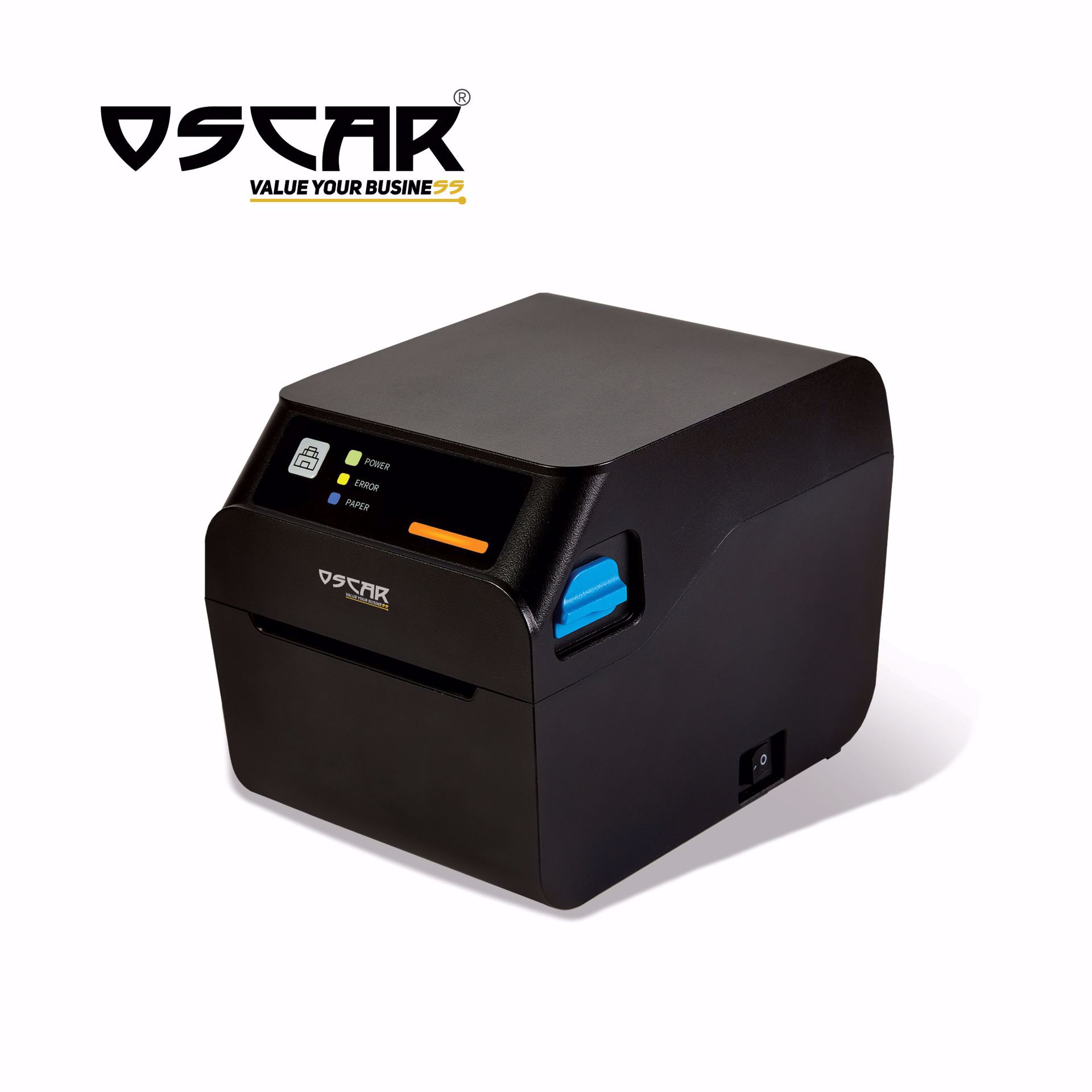 OSCAR Smart Electronics-OSCAR POS93 Kitchen KOT Thermal Receipt Printer ...