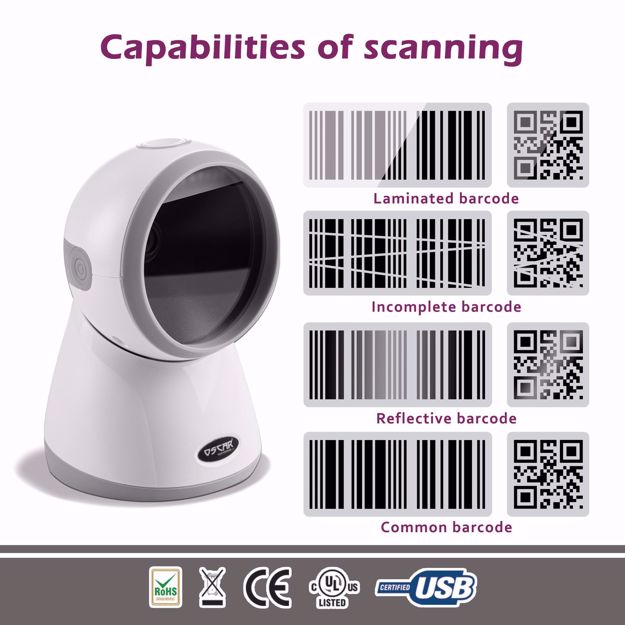 OSCAR Smart Electronics-OSCAR UniBar CoreBit Area Imager 2D QR 1D Omni ...