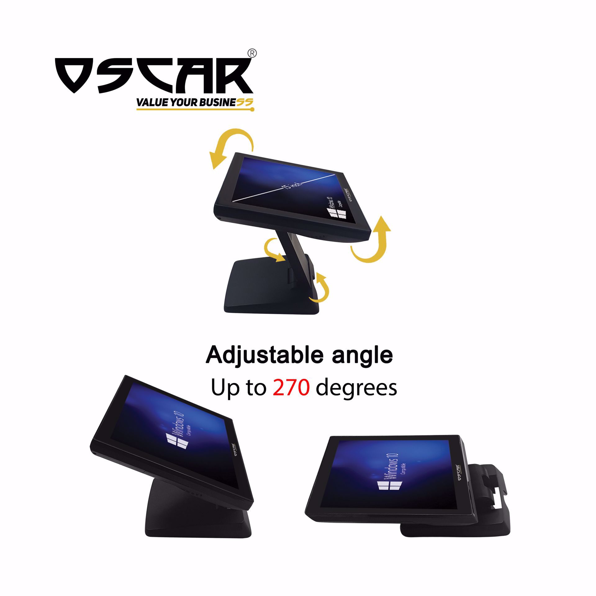 OSCAR Smart Electronics-OSCAR Value Your Business Point of Sale POS ...