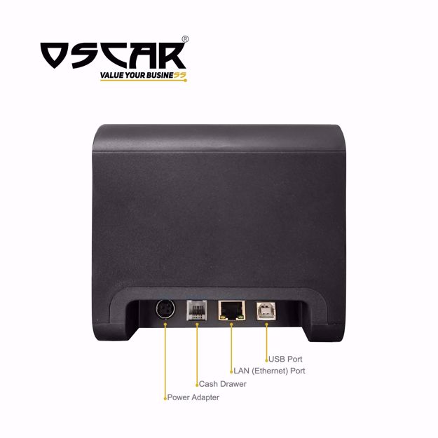 OSCAR Smart Electronics-POS88H Thermal Receipt Printer Dubai | High ...
